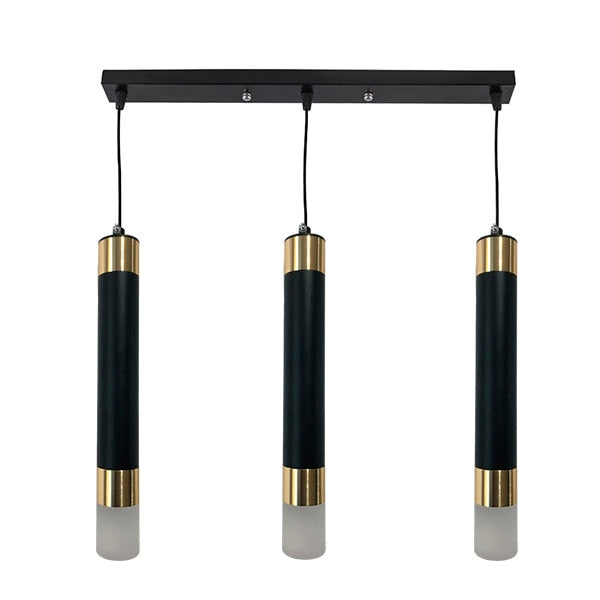 Minimalist Led Pendant Lights Hanglamp Drop Light for Restaurant Bar ...